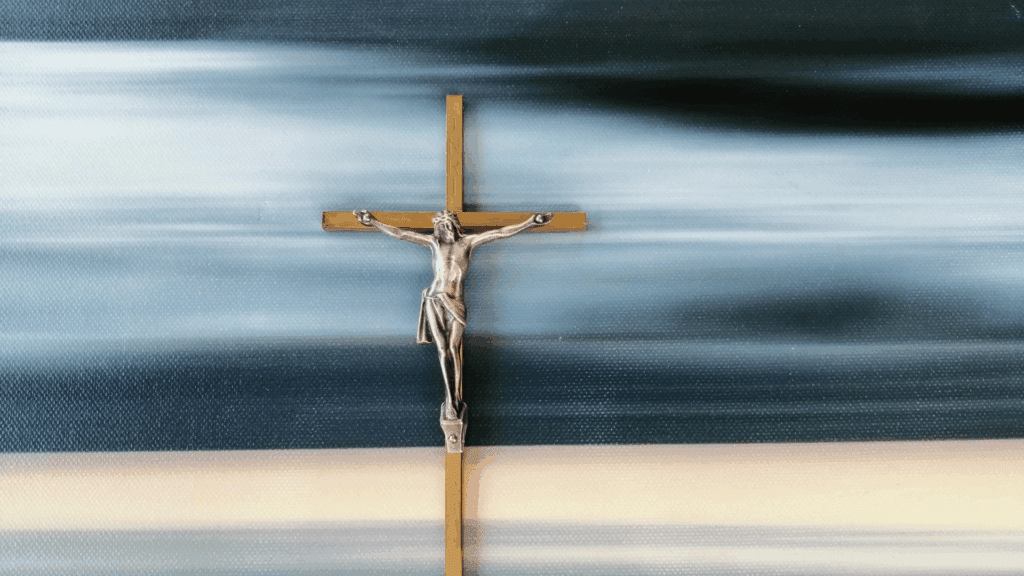 The First Image of the Cross - CPX - Centre for Public Christianity