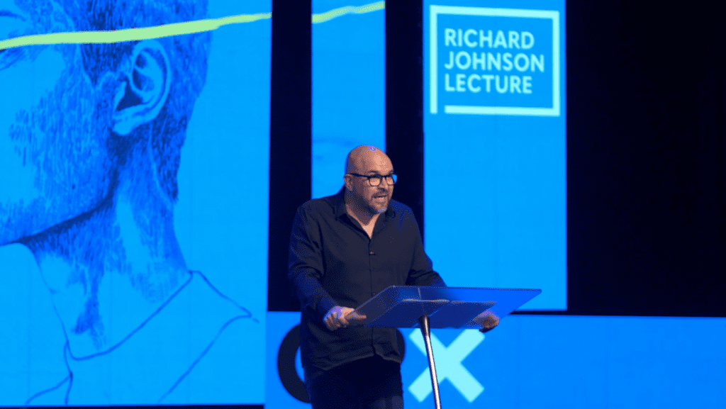 Richard Johnson Lecture - CPX - Centre for Public Christianity