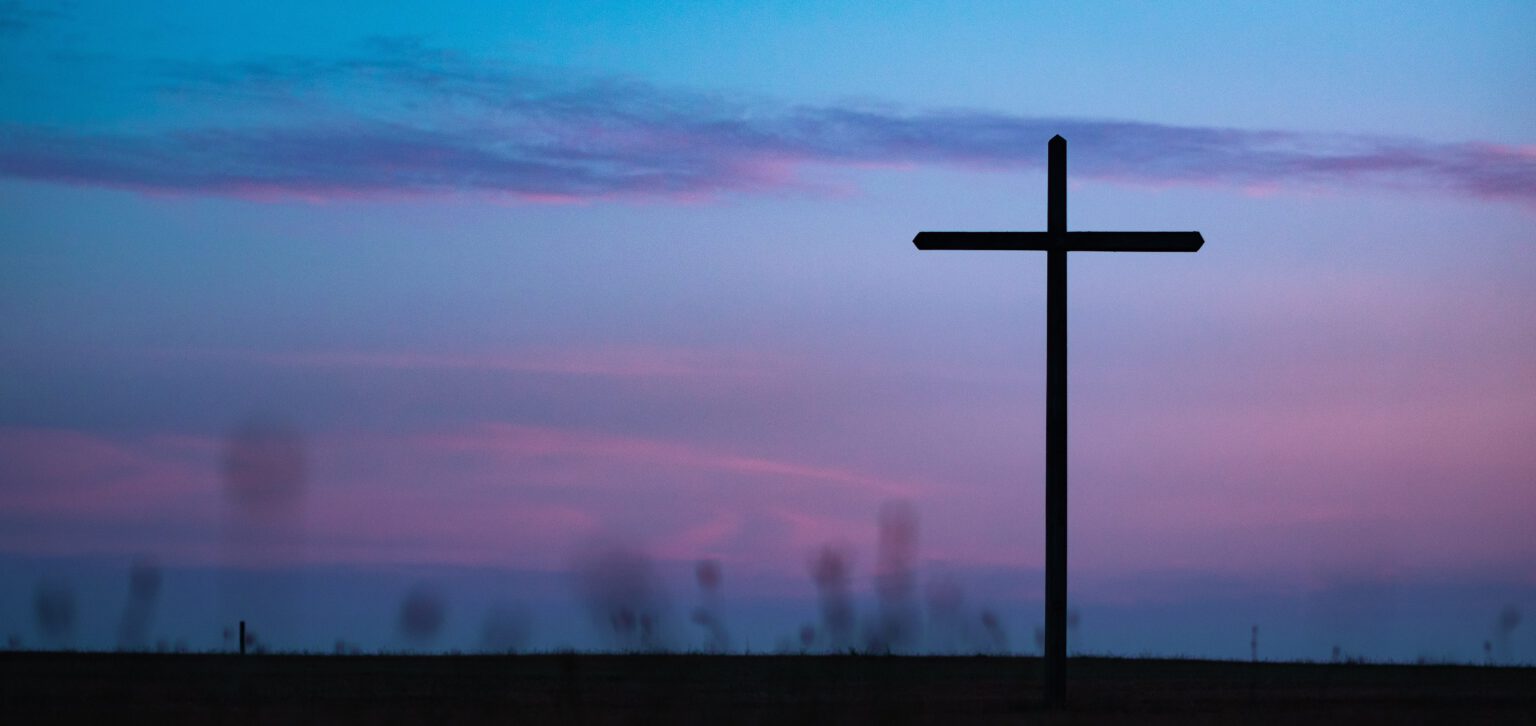 The First Image of the Cross - CPX - Centre for Public Christianity